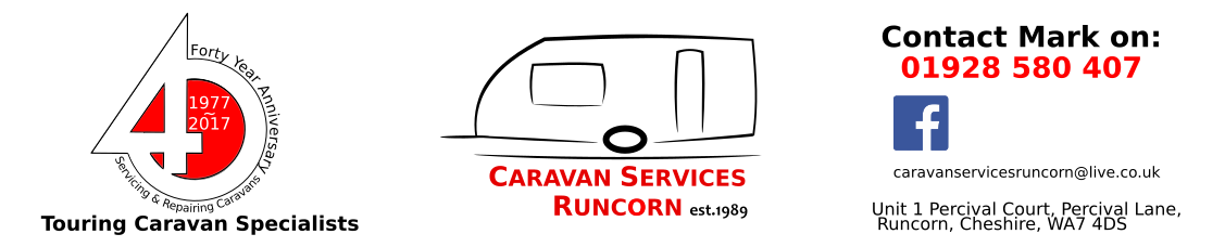 Caravan Services Runcorn - About us
